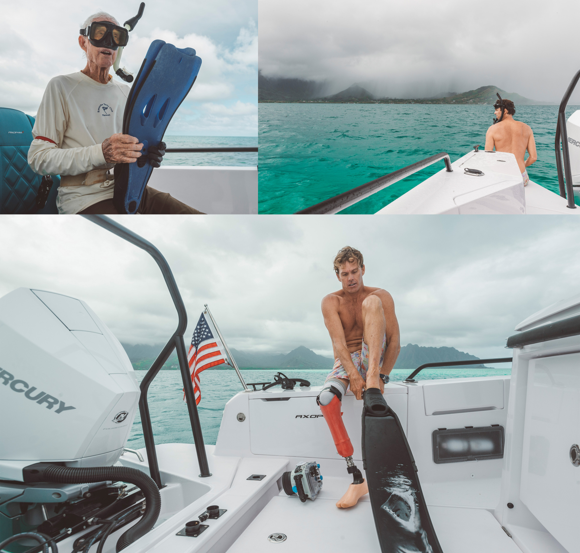 United With The Ocean » Axopar Boats