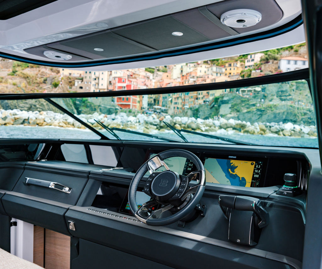 Axopar 45 Sun-Top » Axopar Boats