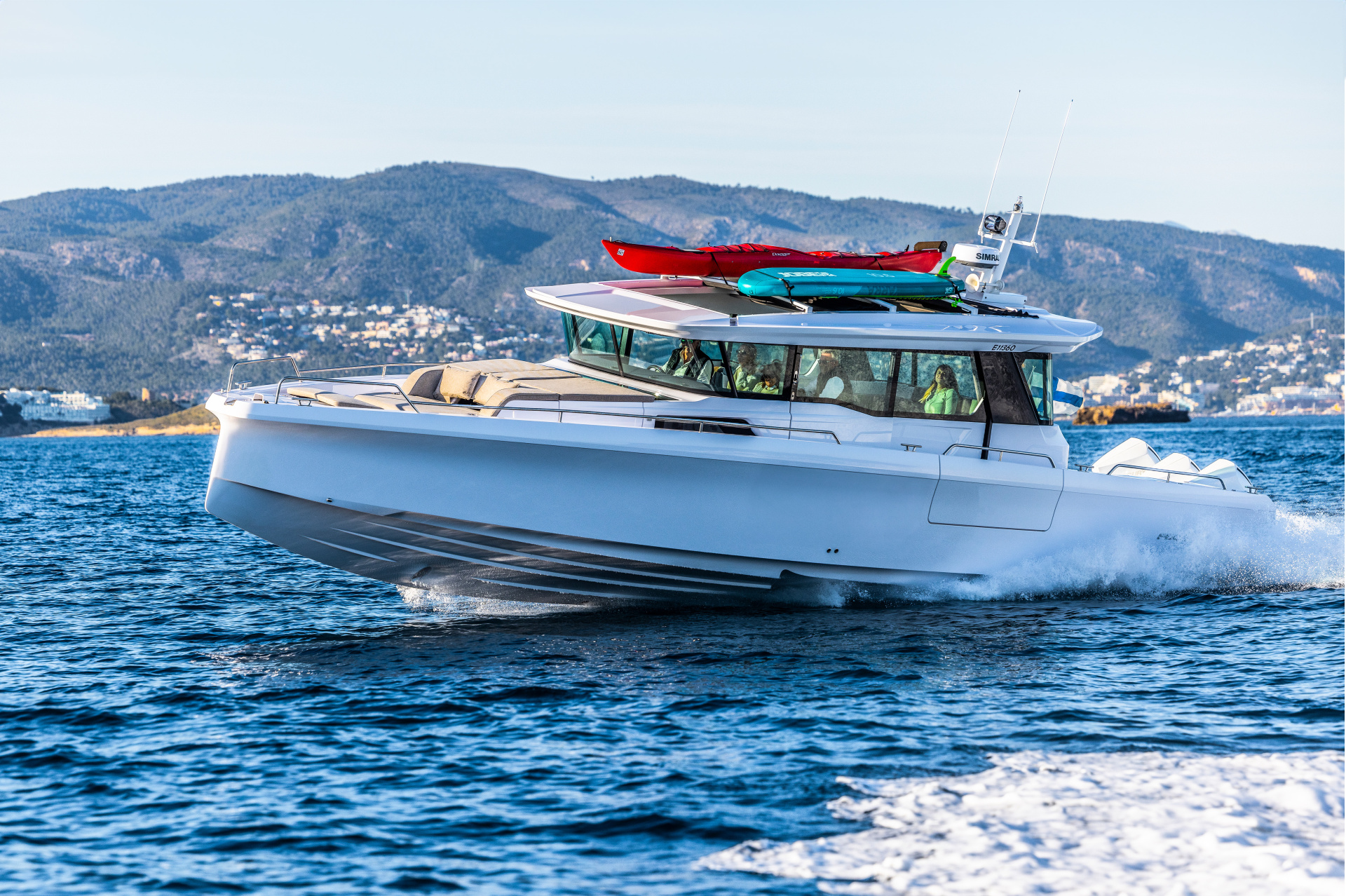 Axopar 45 Range » Axopar Boats