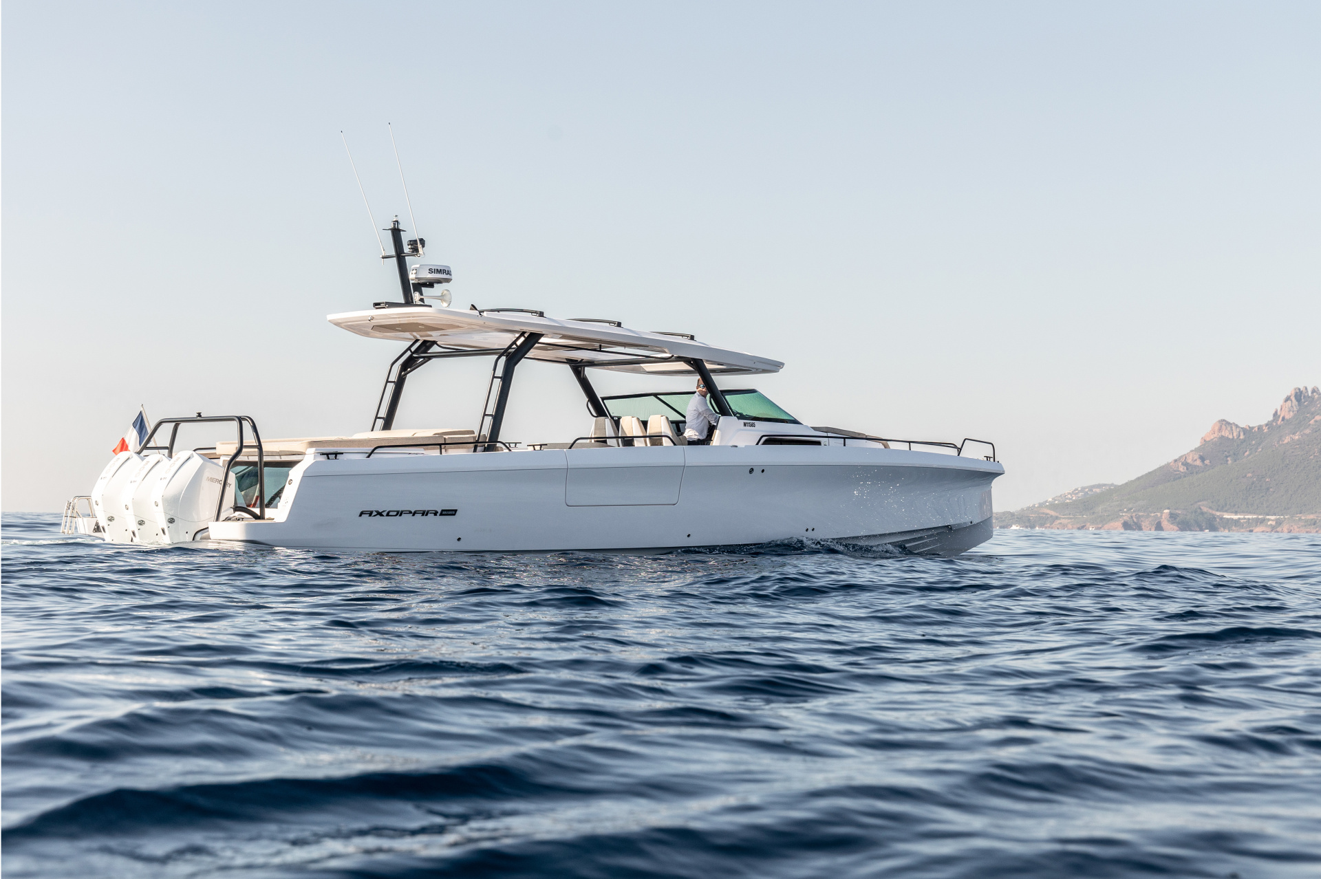 Axopar 45 Range » Axopar Boats