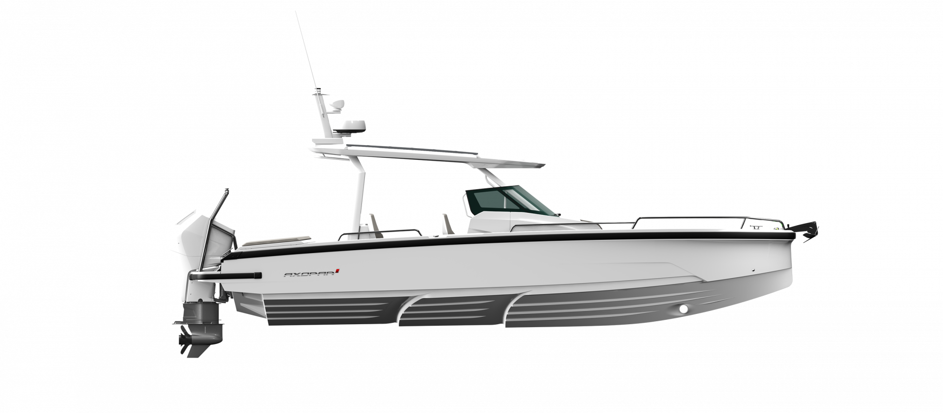 Axopar 29 Sun Top » Axopar Boats