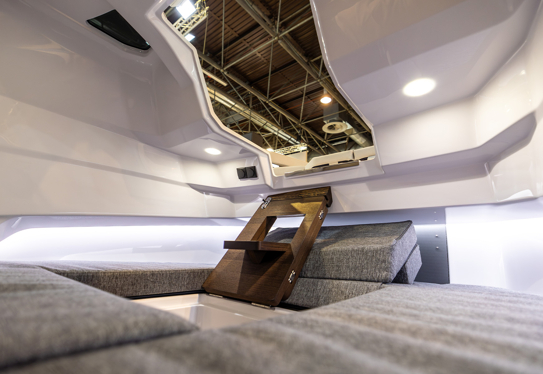 Axopar 29 XC Cross Cabin » Axopar Boats