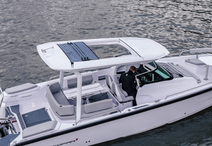 Axopar 29 Sun Top » Axopar Boats