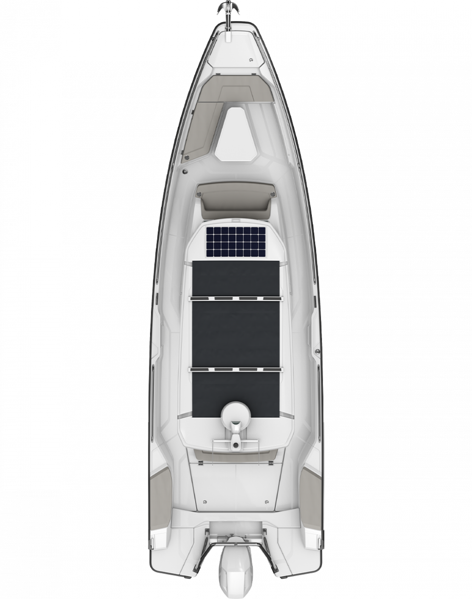 Axopar 29 XC Cross Cabin » Axopar Boats