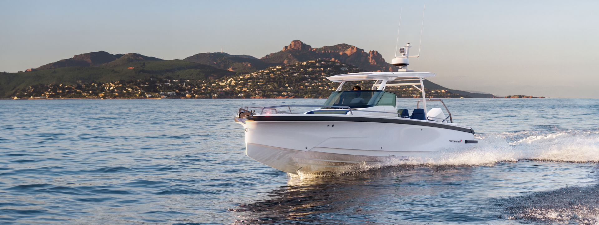 Axopar 29 Sun Top » Axopar Boats