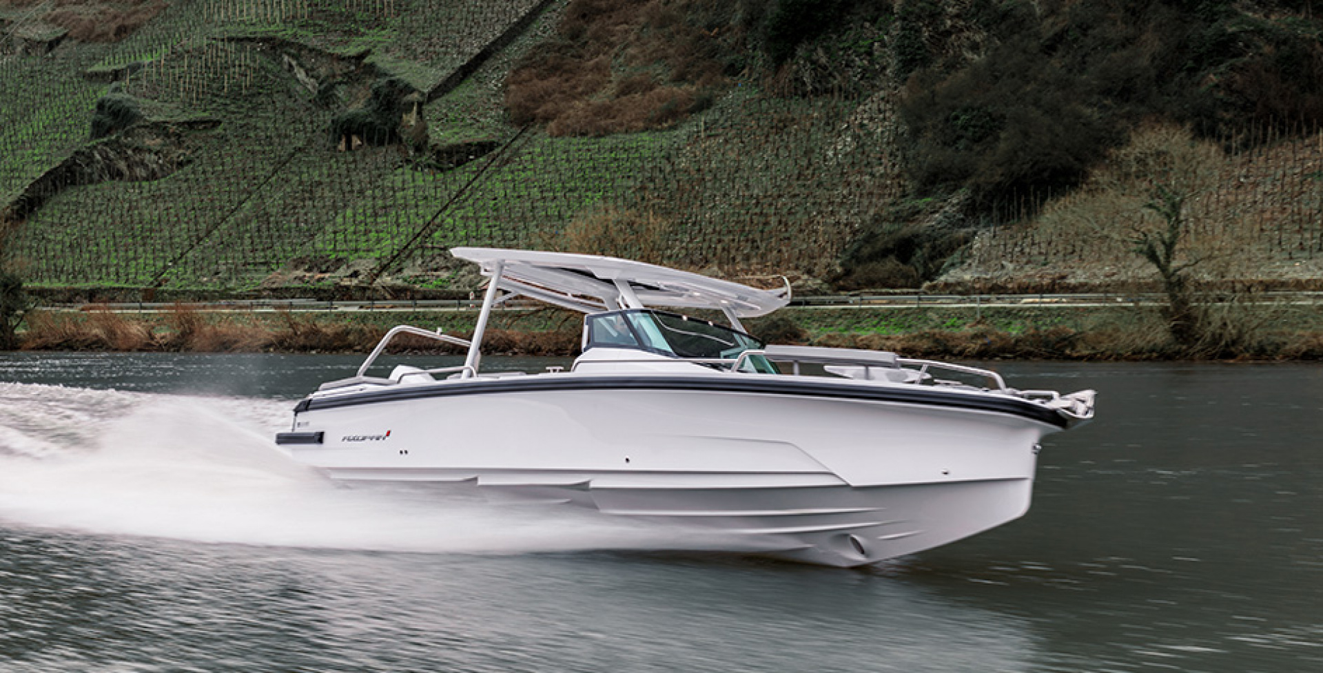 All models » Axopar Boats