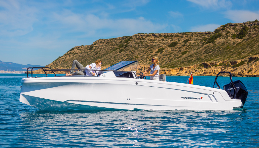 Axopar - Live Your Adventure! » Axopar Boats