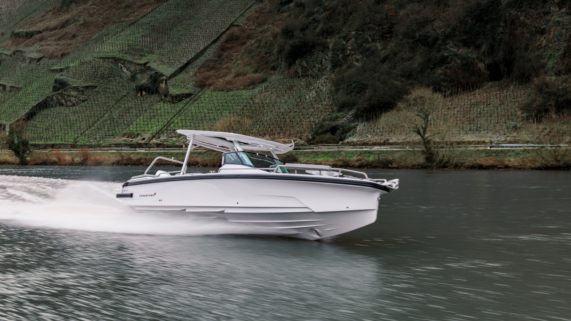 Axopar 29 Sun Top » Axopar Boats