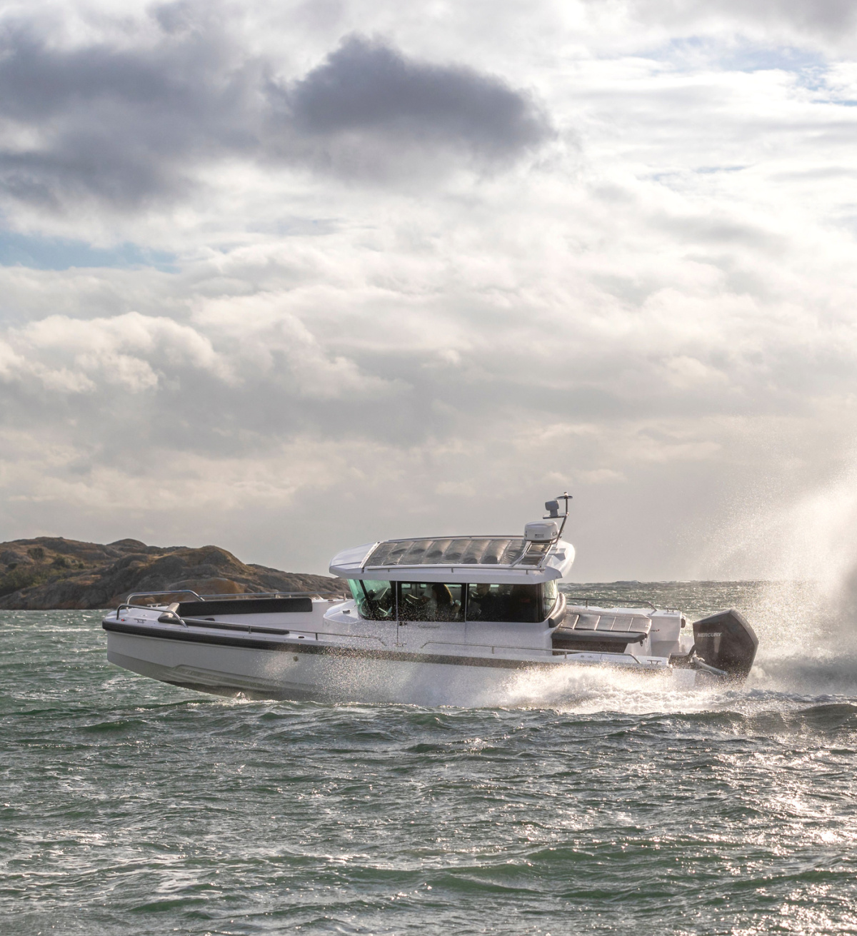 Scandinavian West Coast Secret » Axopar Boats