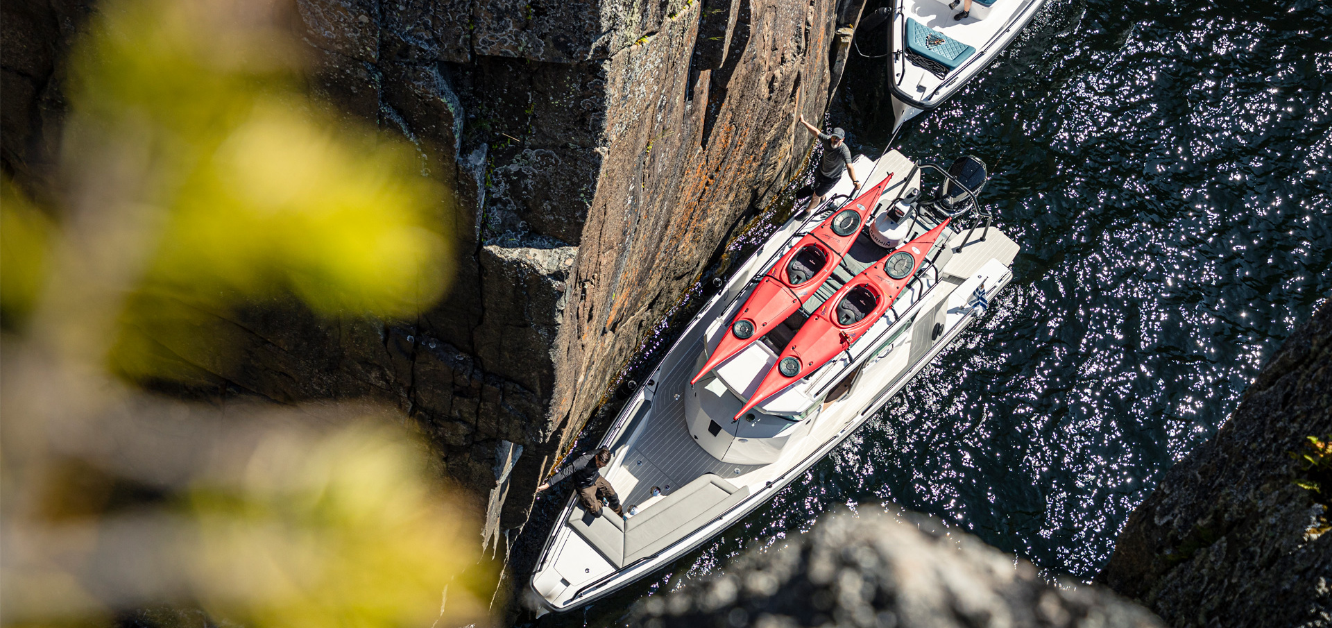 Reaching new heights » Axopar Boats
