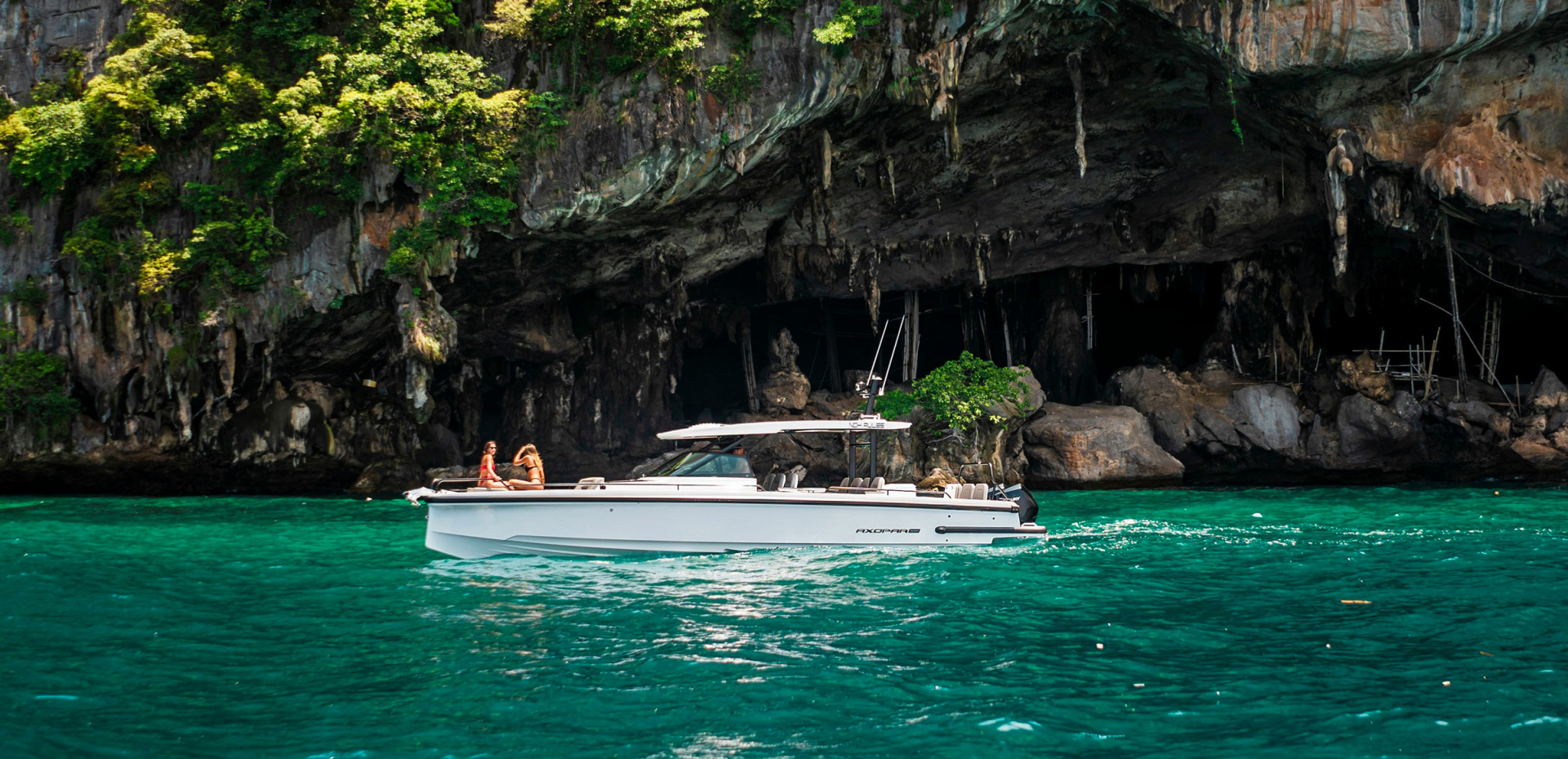 Axopar - The Adventure Company » Axopar Boats