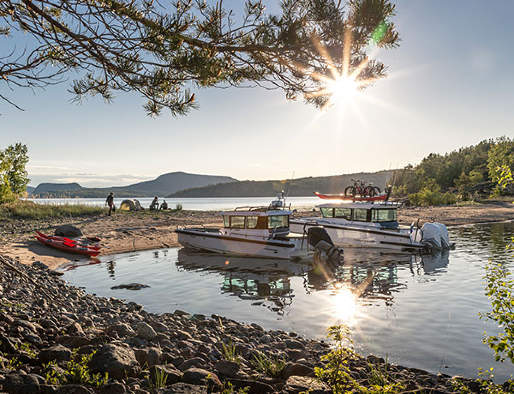 Axopar - The Adventure Company » Axopar Boats