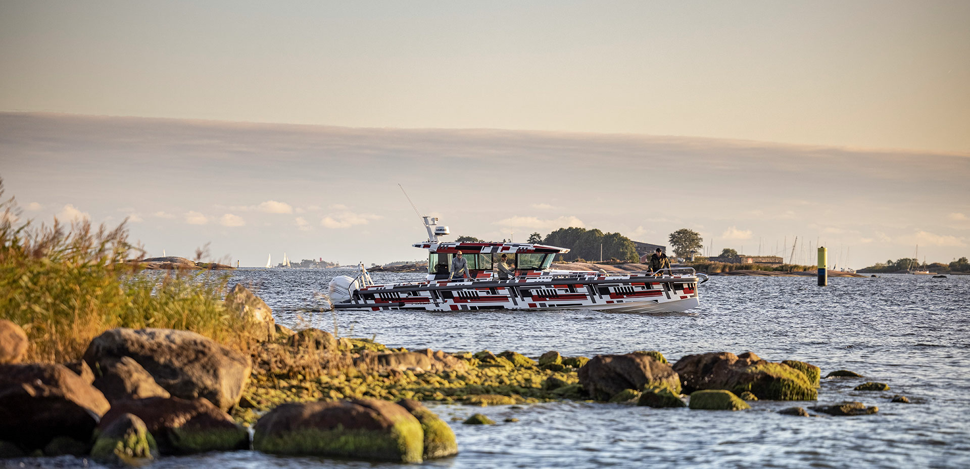 Axopar - The Adventure Company » Axopar Boats