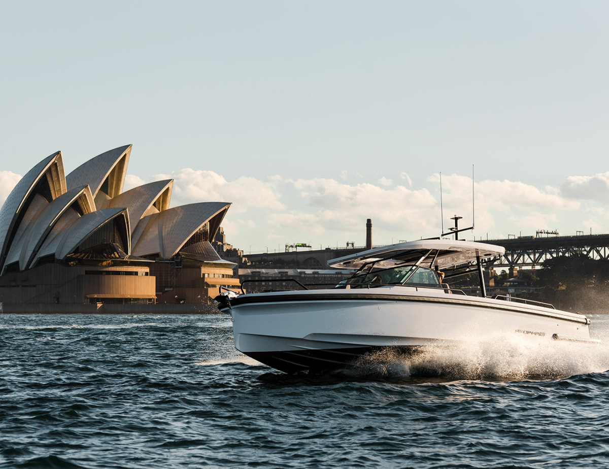 Axopar - The Adventure Company » Axopar Boats