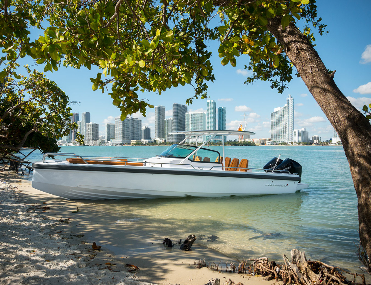 Axopar - The Adventure Company » Axopar Boats