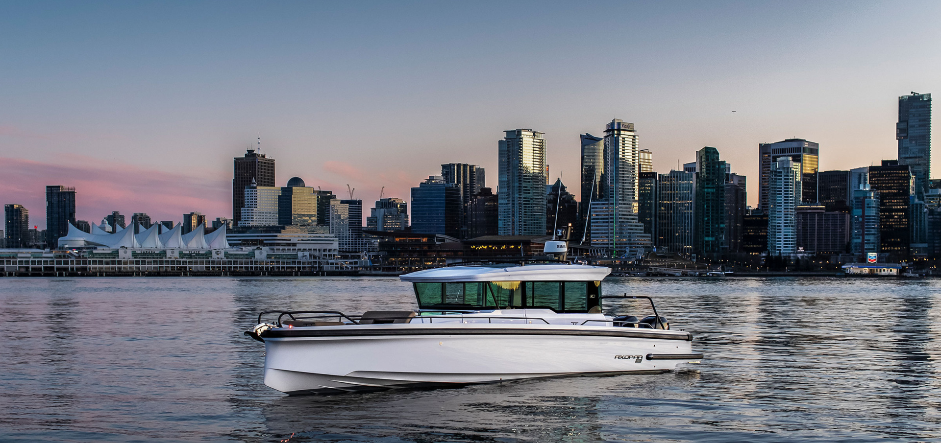 Axopar - The Adventure Company » Axopar Boats