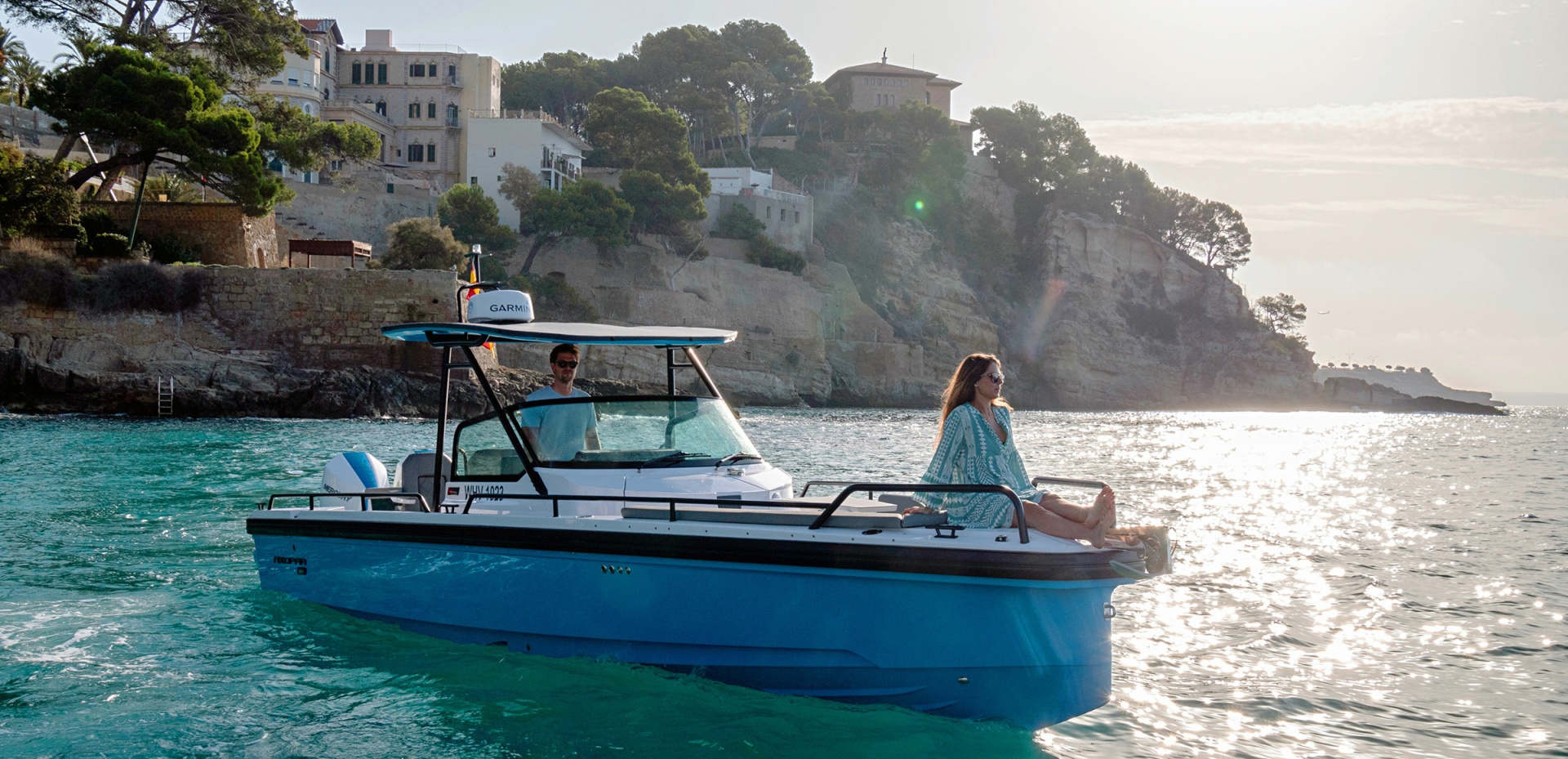 Axopar - The Adventure Company » Axopar Boats