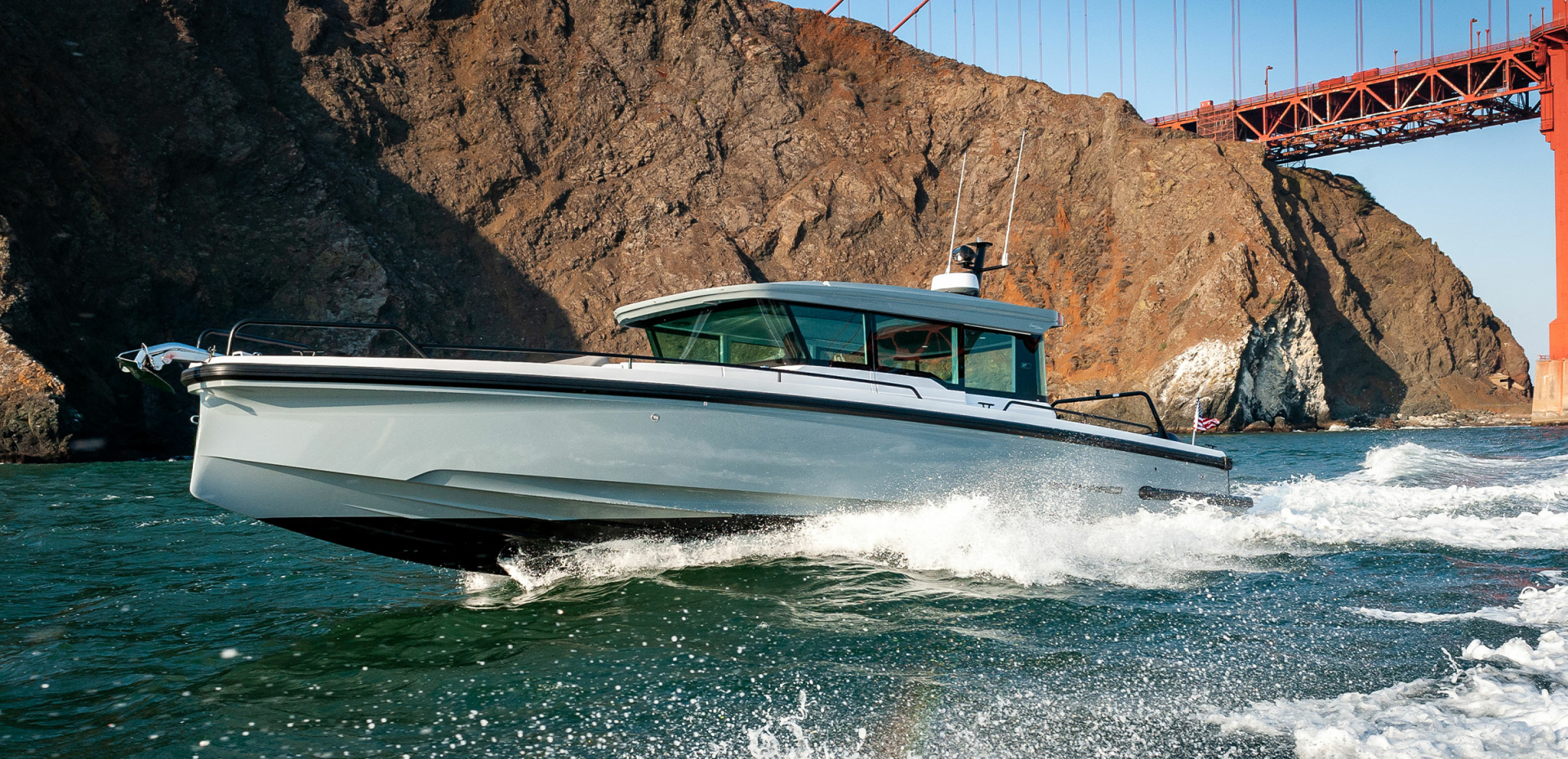 Axopar - The Adventure Company » Axopar Boats