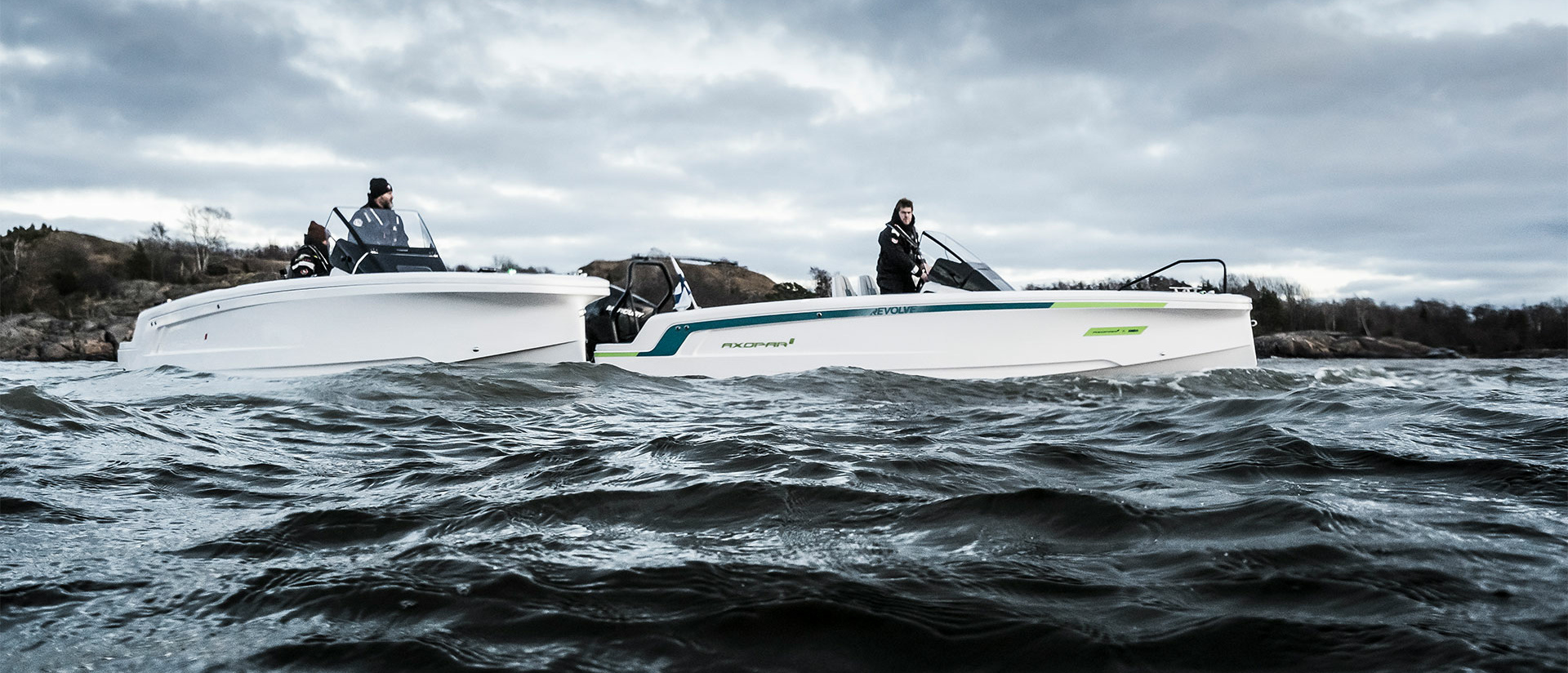 Axopar 22 world premiere » Axopar Boats