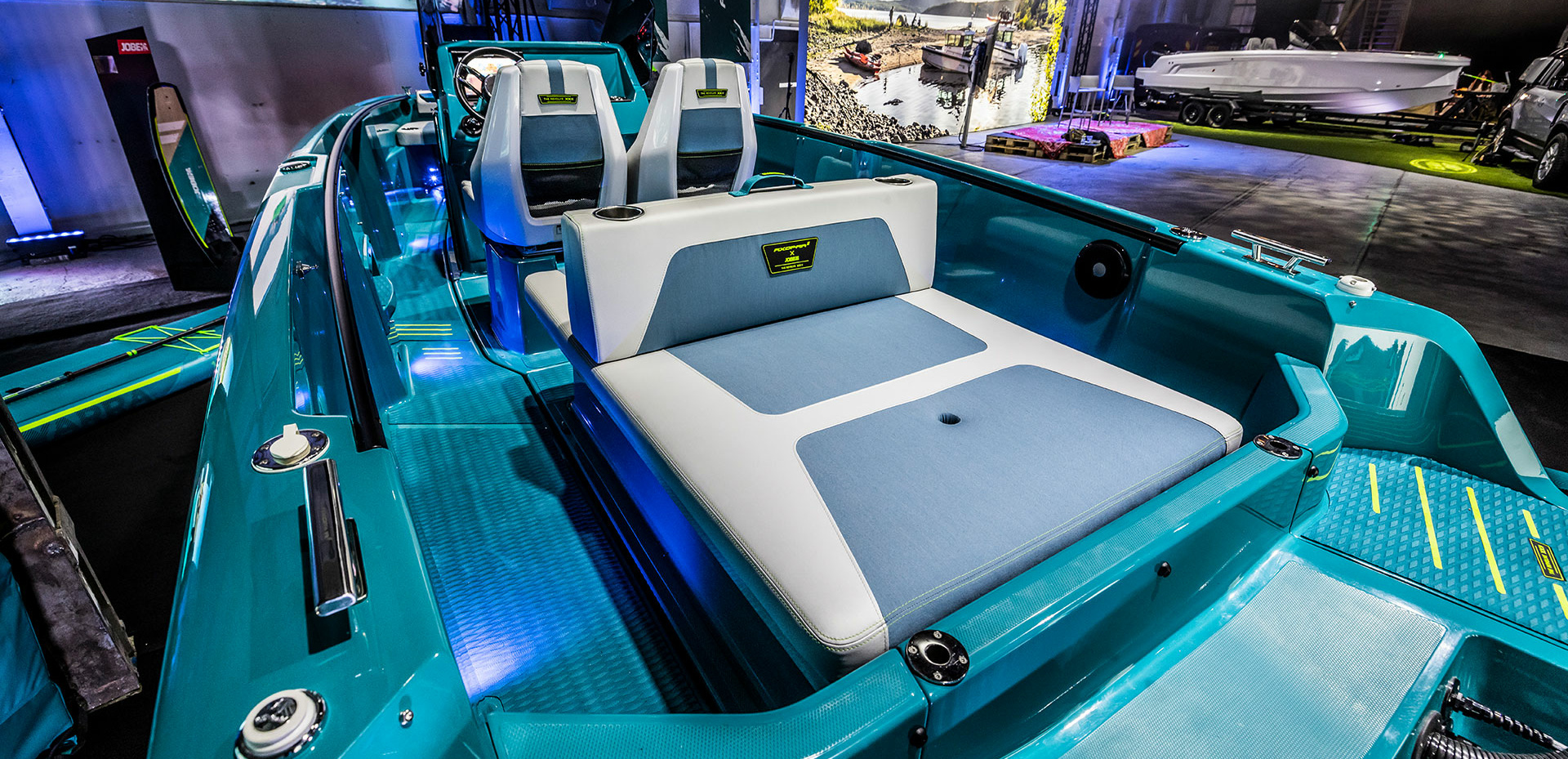 Axopar 22 world premiere » Axopar Boats