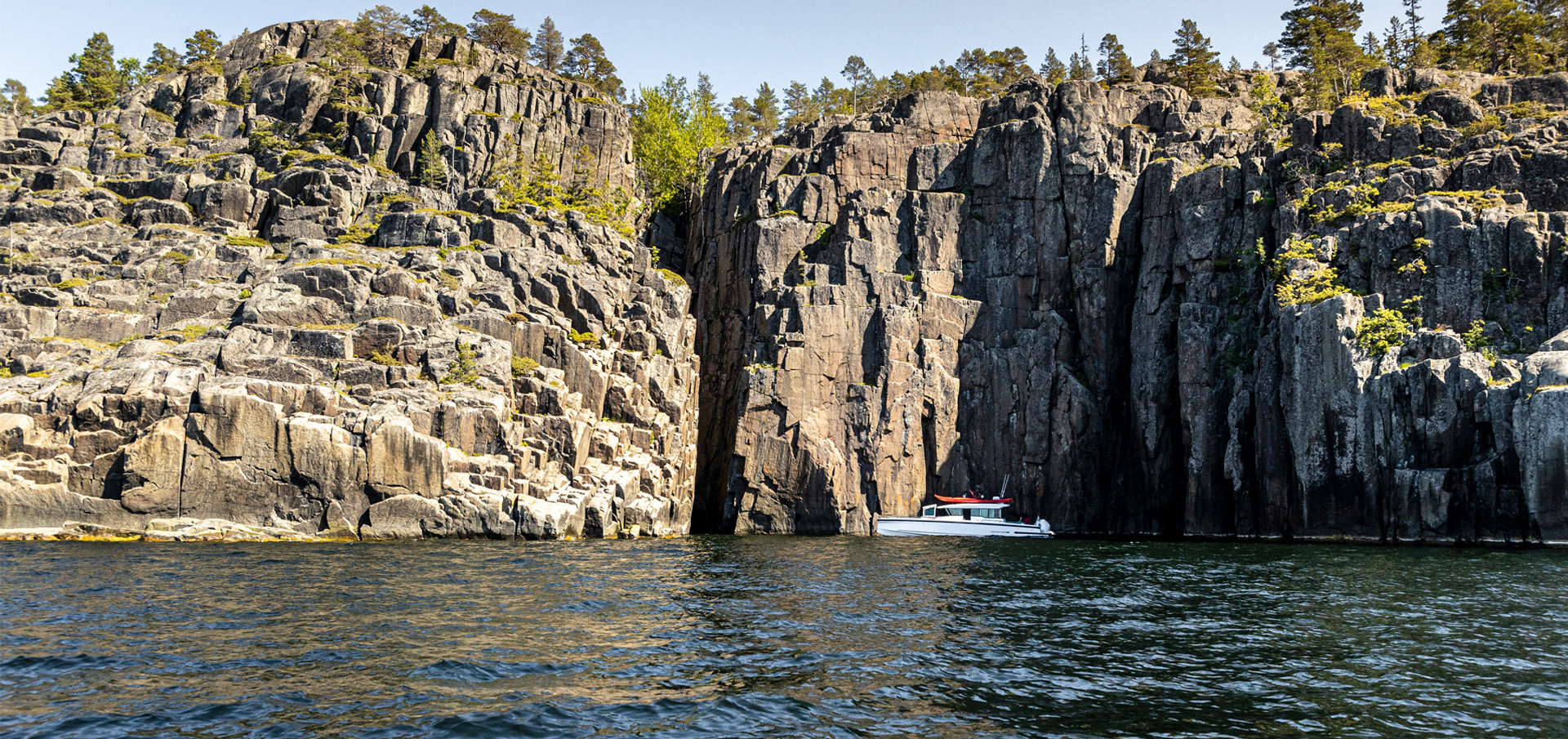 Reaching new heights » Axopar Boats