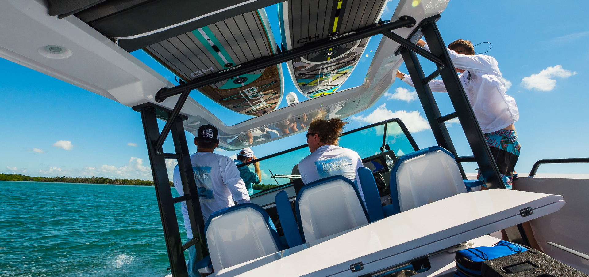 Why Key West is best » Axopar Boats