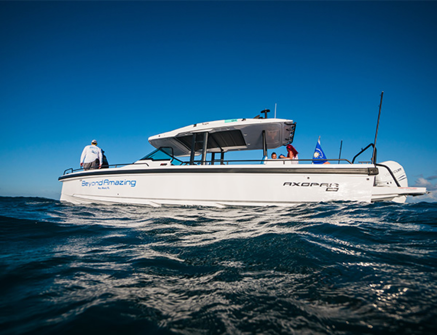 Why Key West is best » Axopar Boats