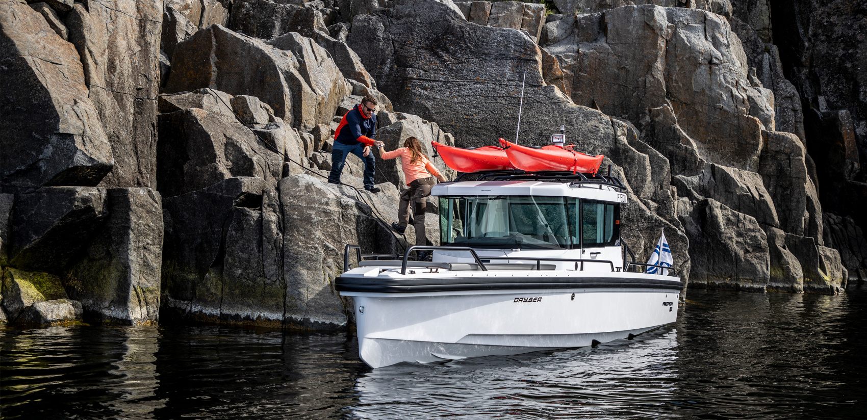 Live Your Adventure » Axopar Boats