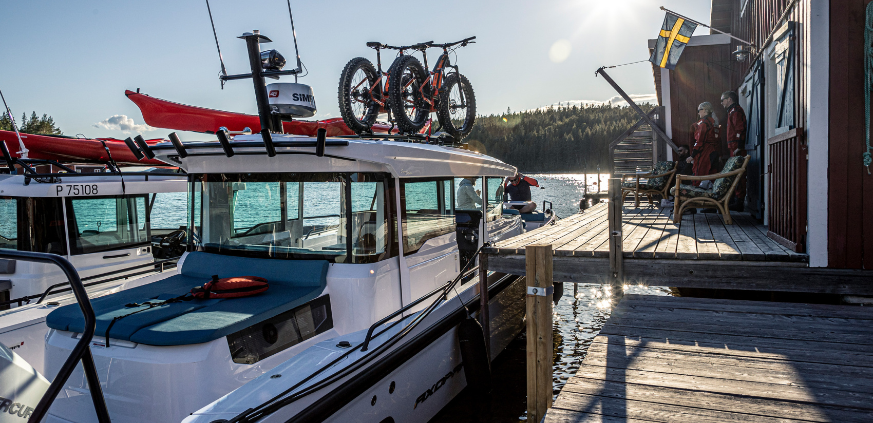 Live Your Adventure » Axopar Boats