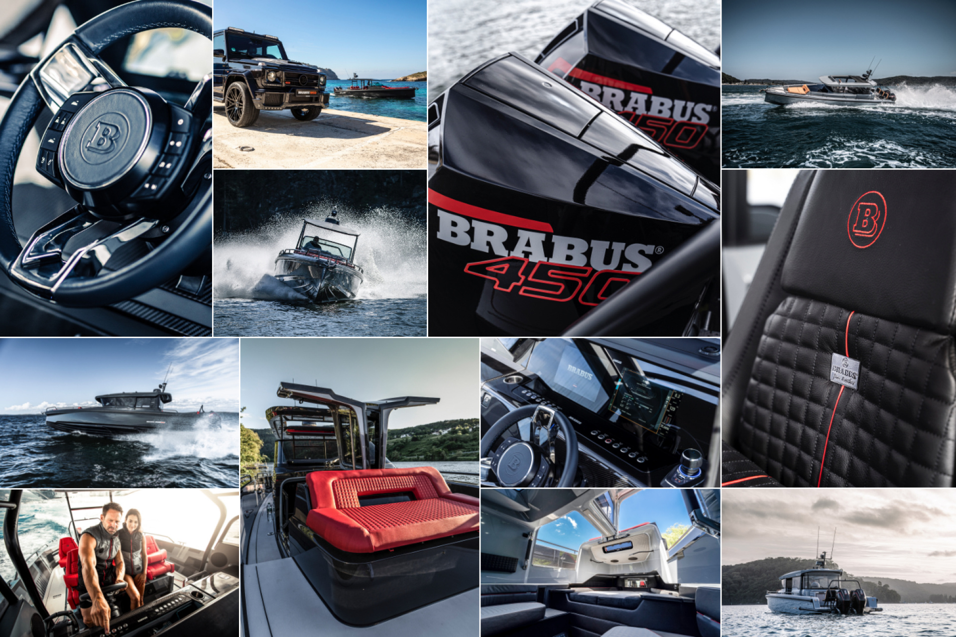 Axopar - The Adventure Company » Axopar Boats