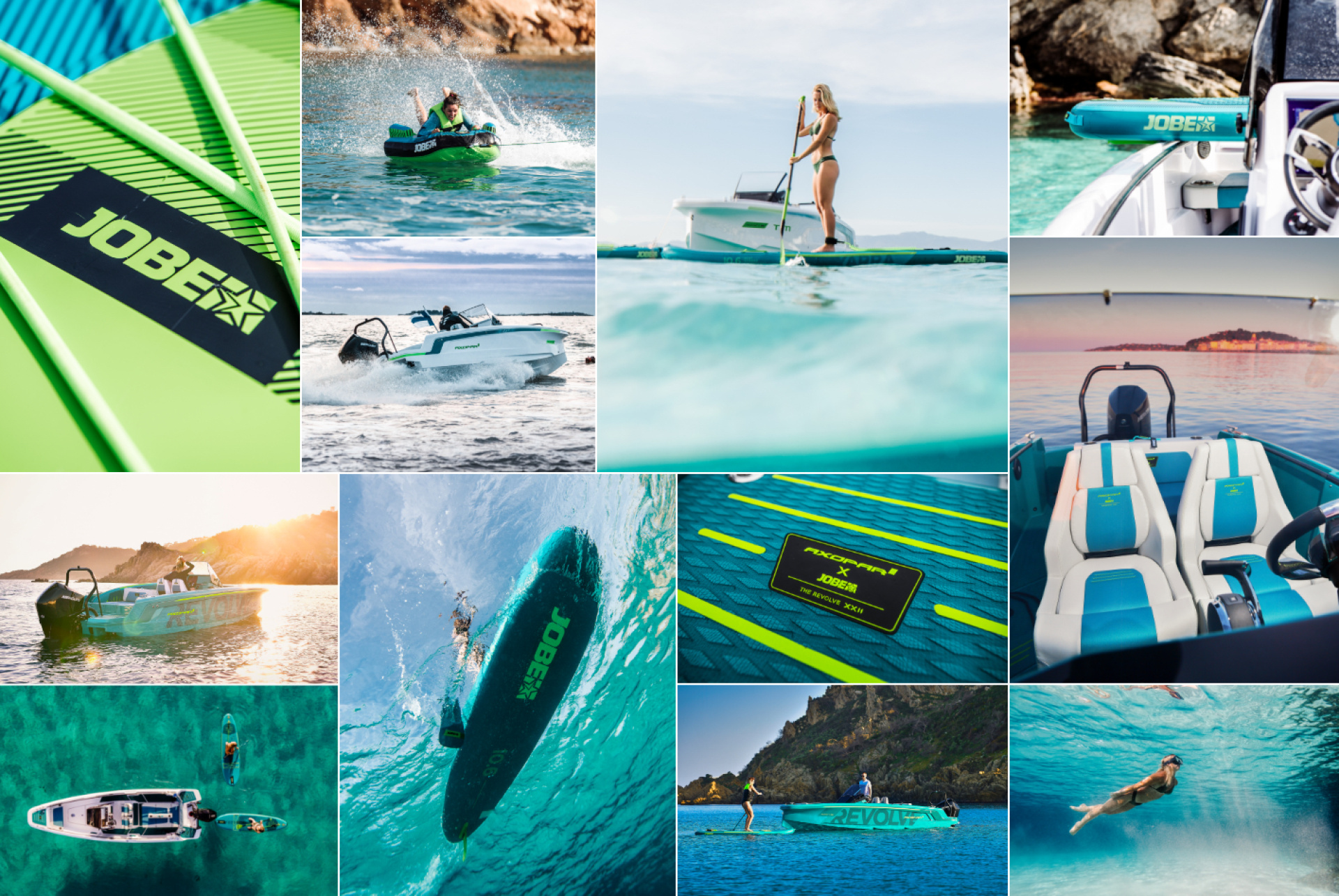Axopar - The Adventure Company » Axopar Boats