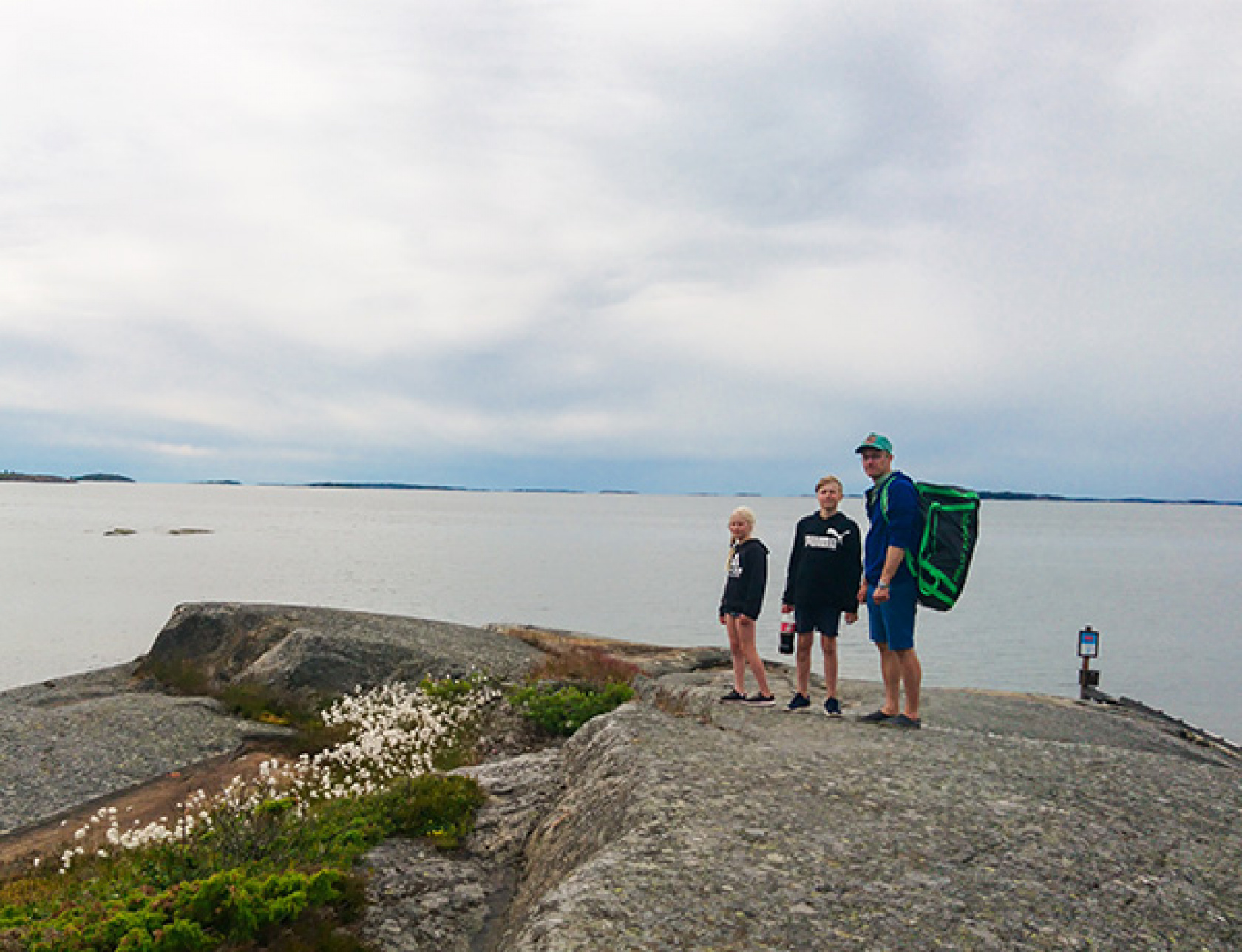 Osku Mörtenhumer » Axopar Boats