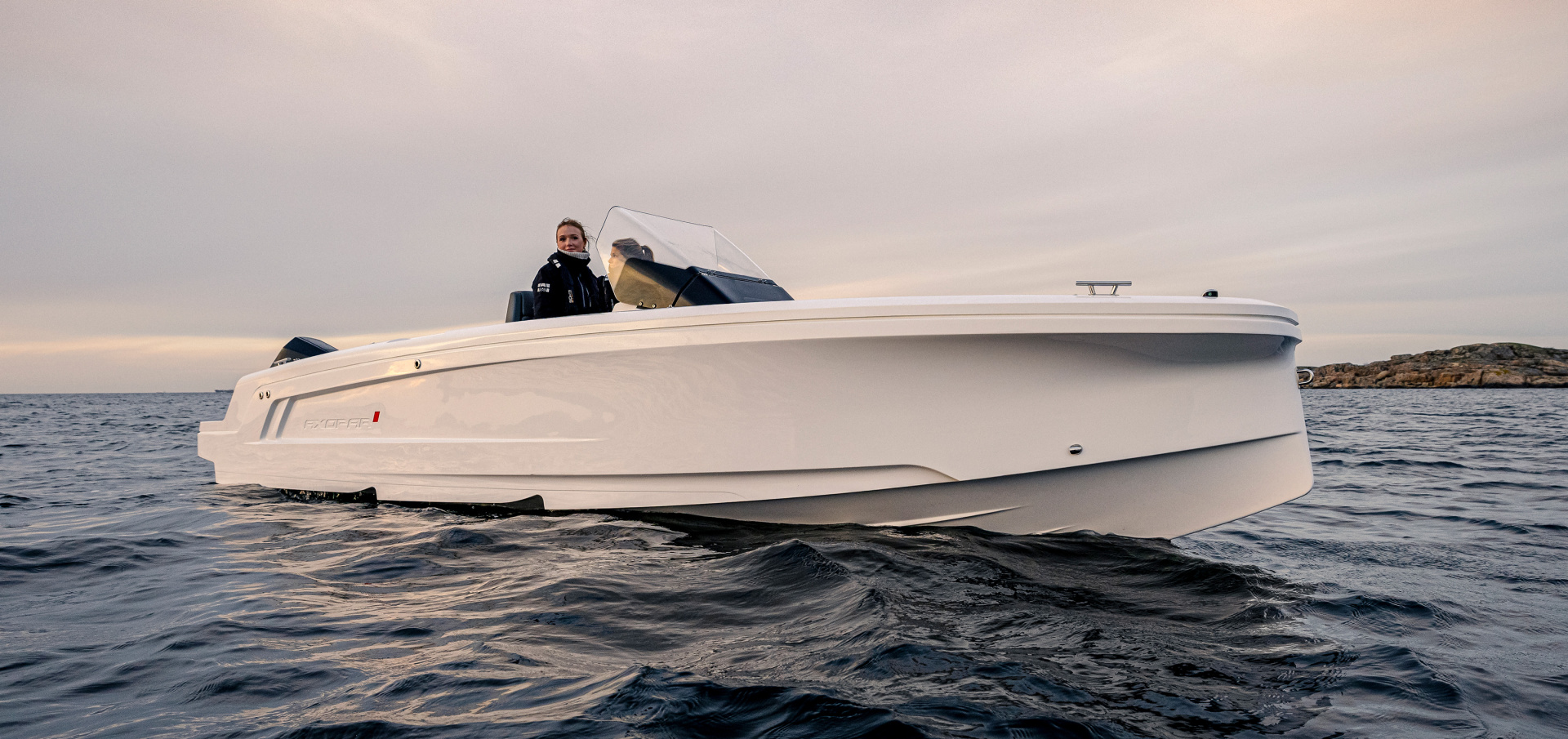 Axopar 22 Spyder » Axopar Boats