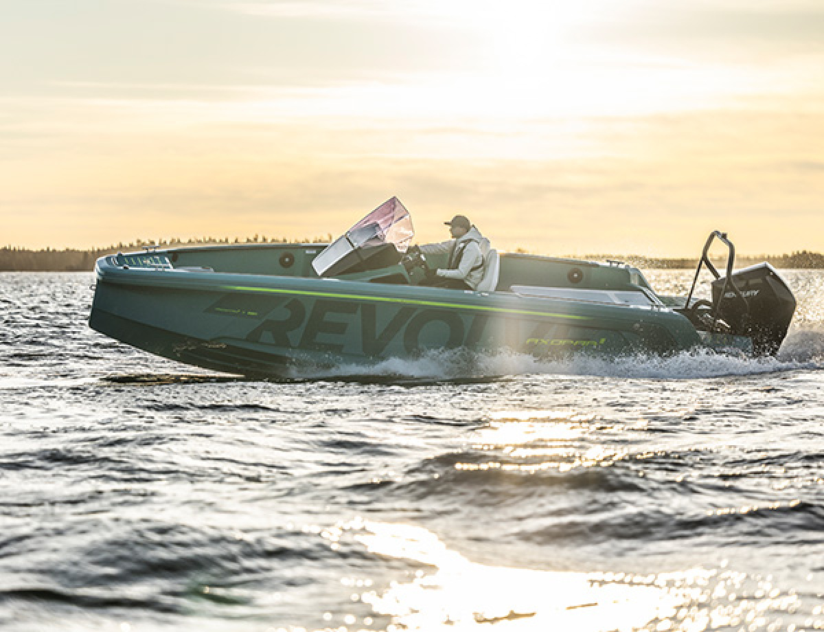 Axopar - The Adventure Company » Axopar Boats