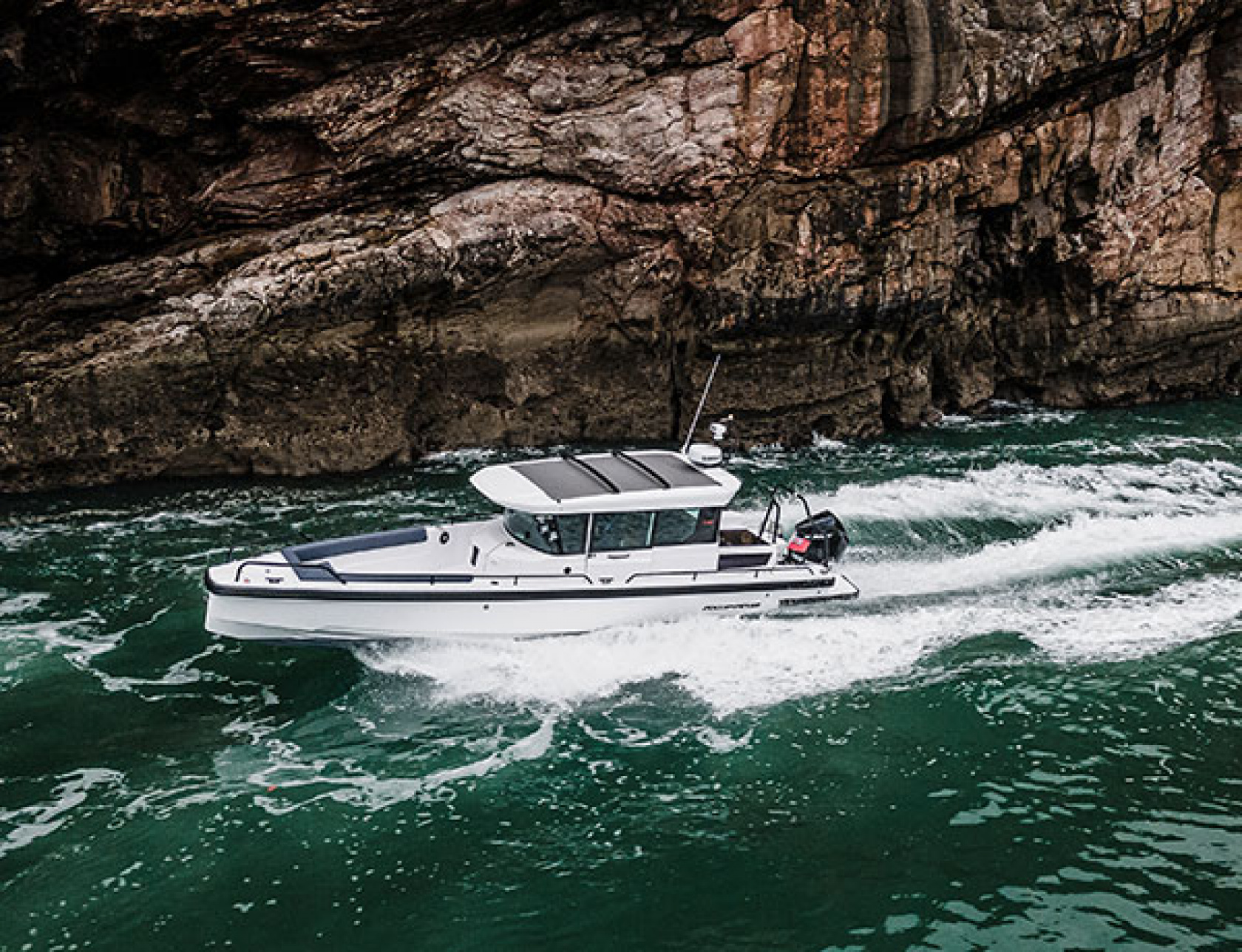 Axopar - The Adventure Company » Axopar Boats