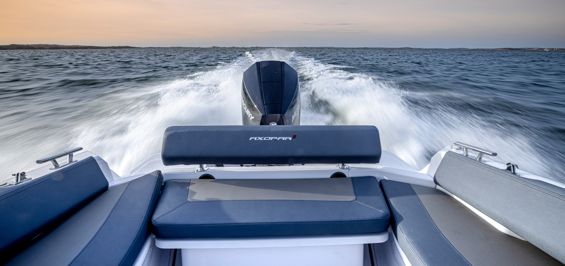 Axopar 22 T-Top » Axopar Boats