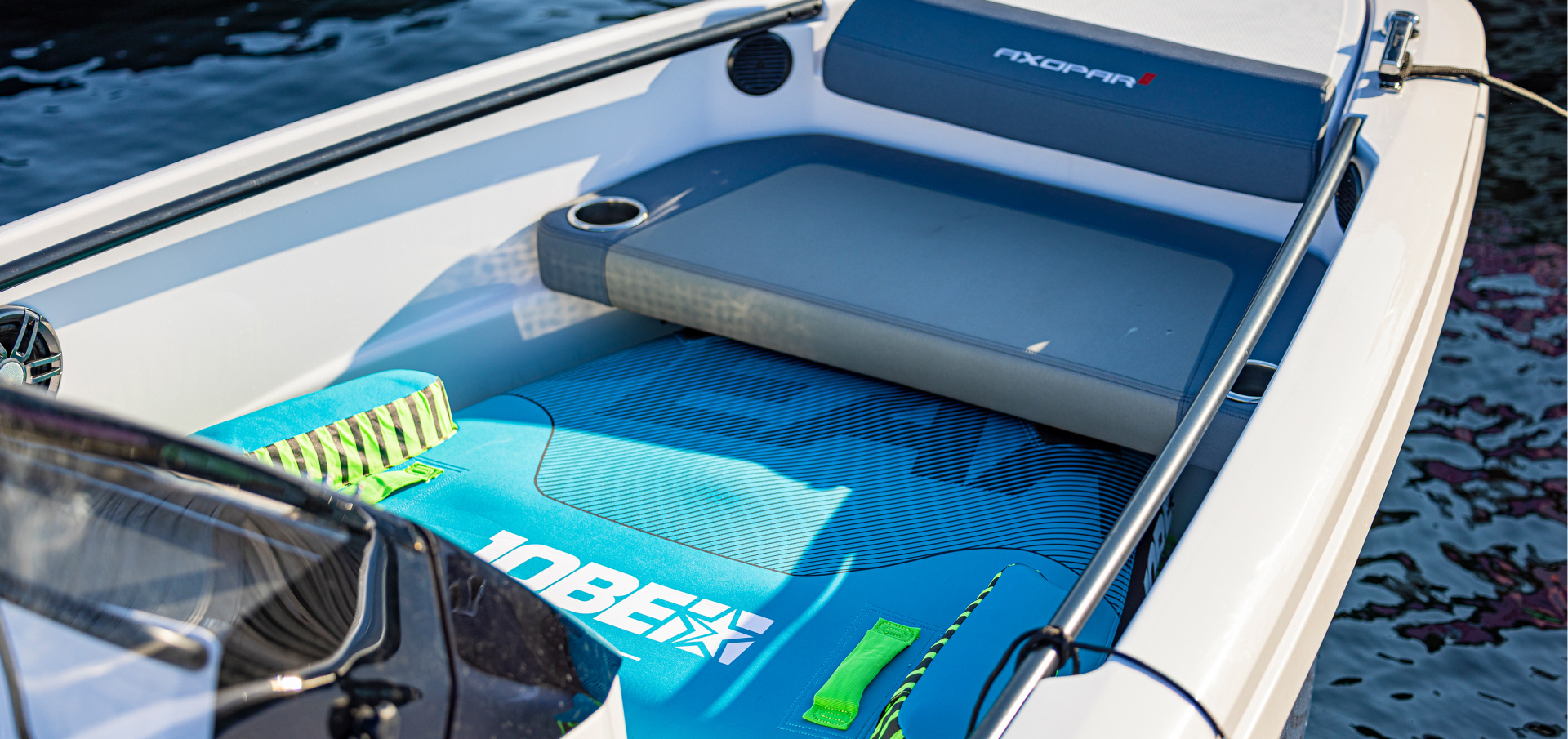 Axopar 22 T-Top » Axopar Boats