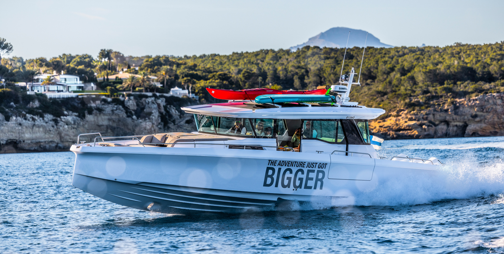 Axopar – Live Your Adventure! » Axopar Boats