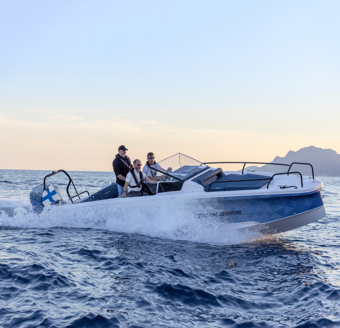 Axopar – Live Your Adventure! » Axopar Boats