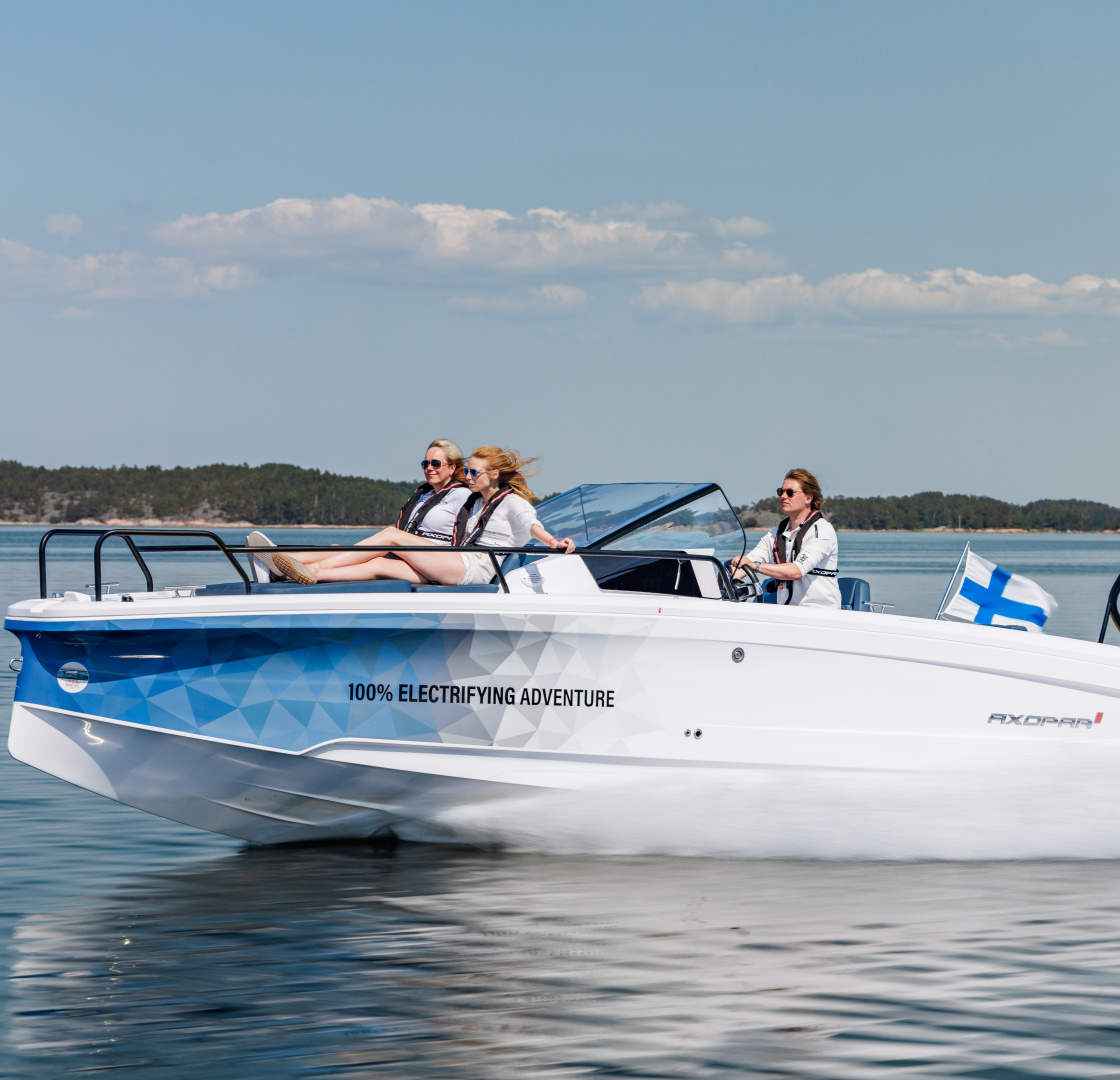 Axopar – Live Your Adventure! » Axopar Boats