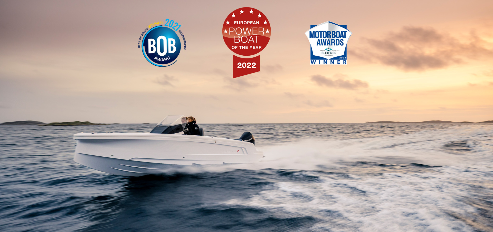 Axopar - The Adventure Company » Axopar Boats