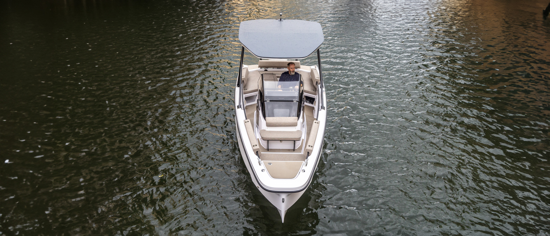 Axopar 22 T-Top » Axopar Boats