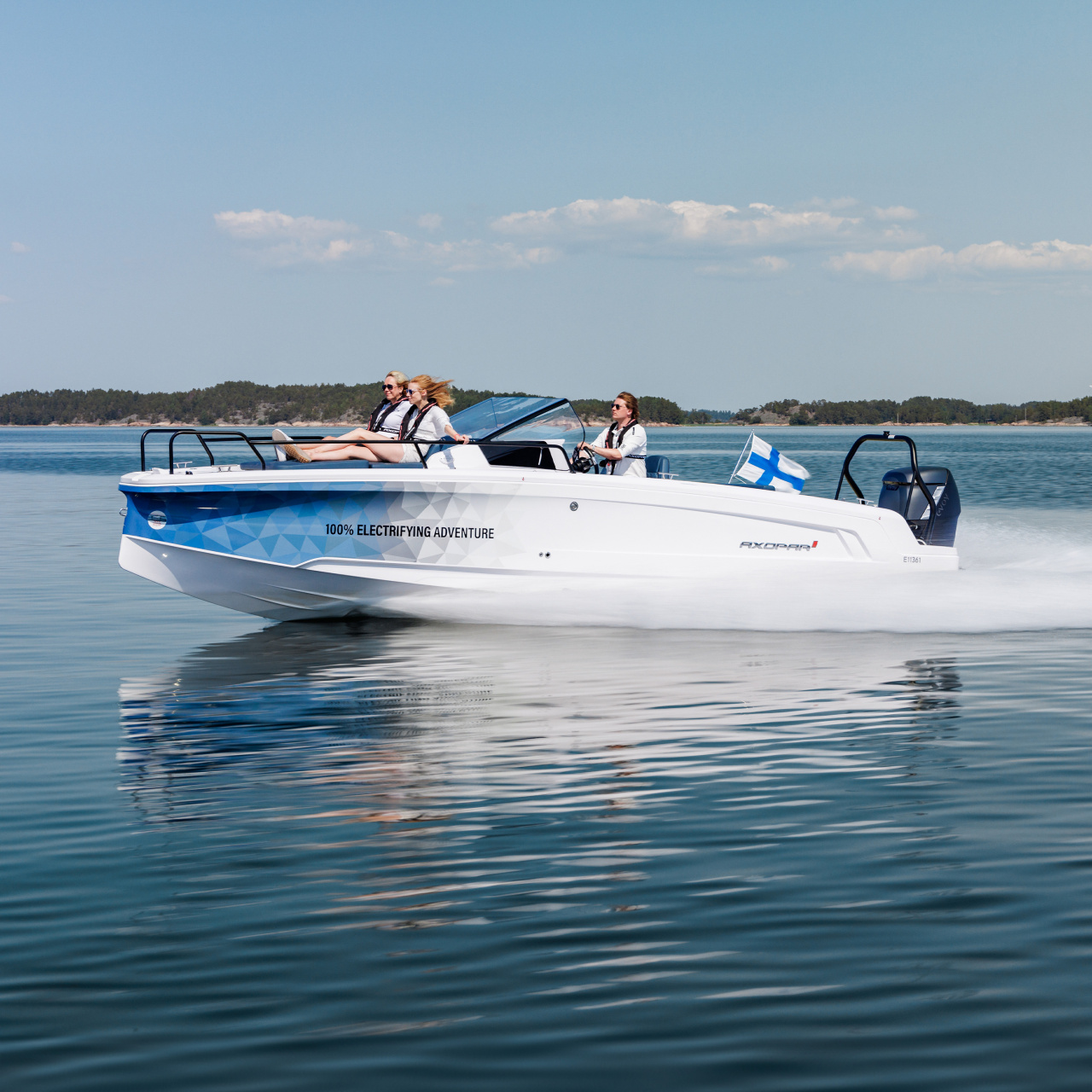 Axopar – Live Your Adventure! » Axopar Boats
