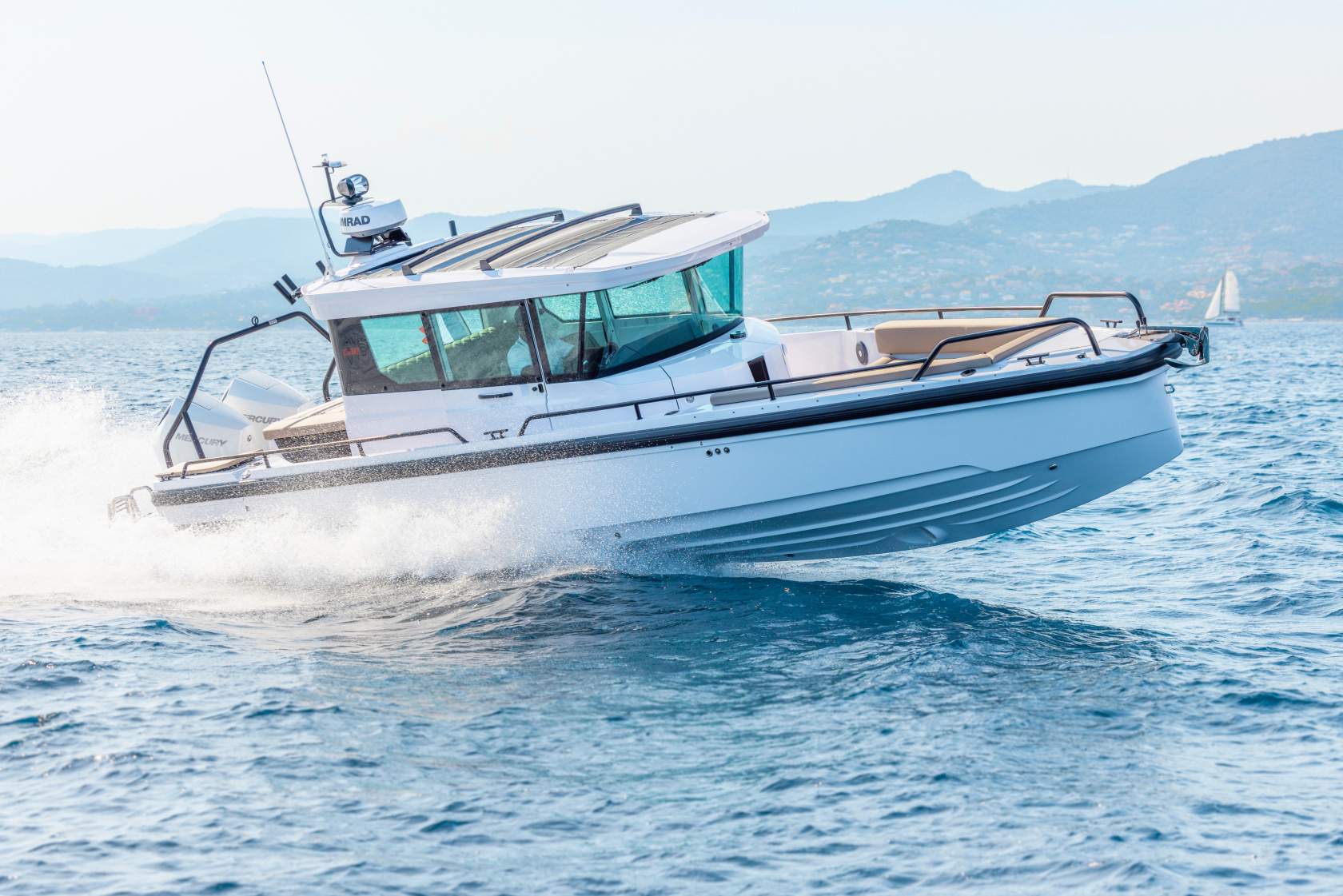 Axopar - The Adventure Company » Axopar Boats