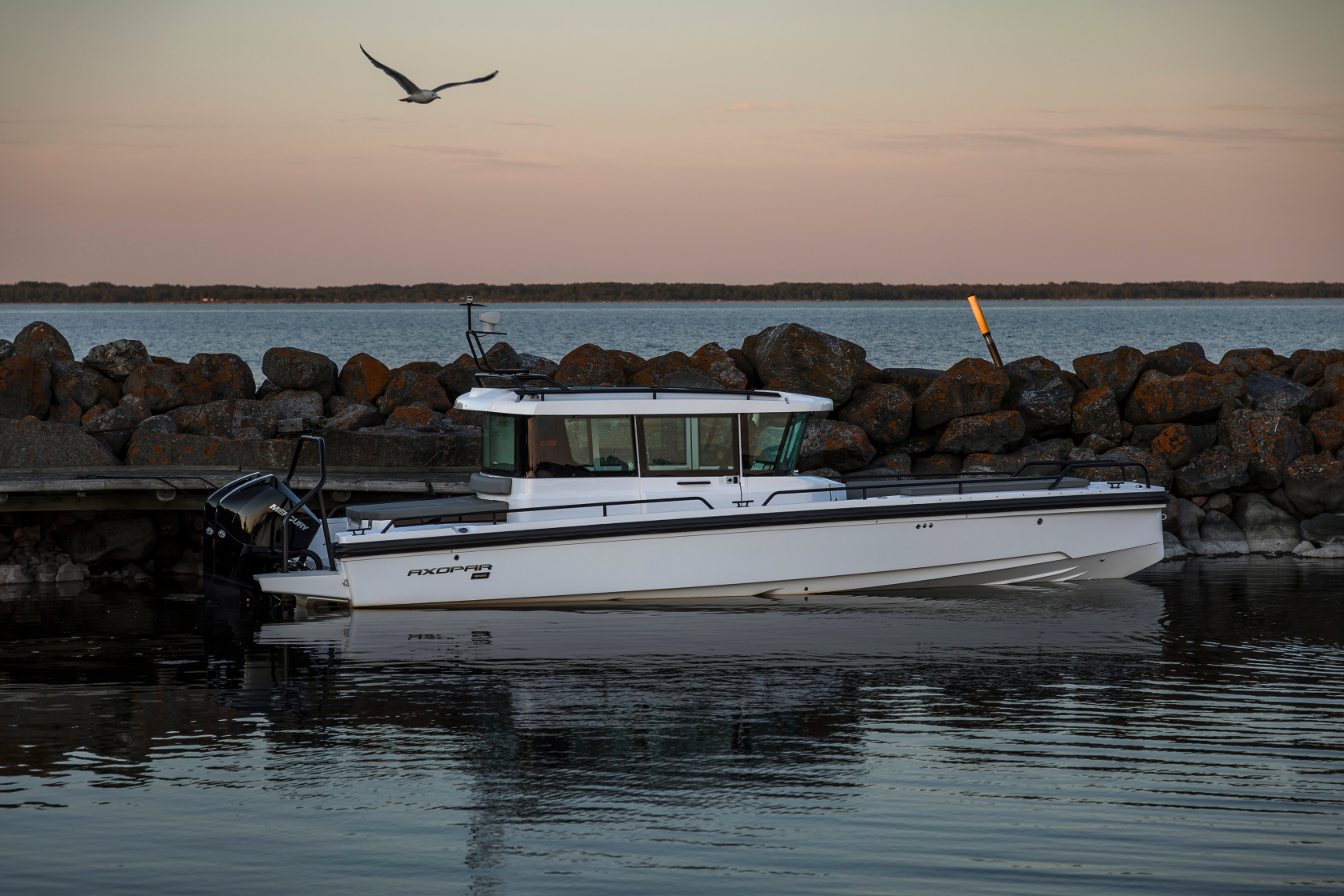 Axopar - The Adventure Company » Axopar Boats