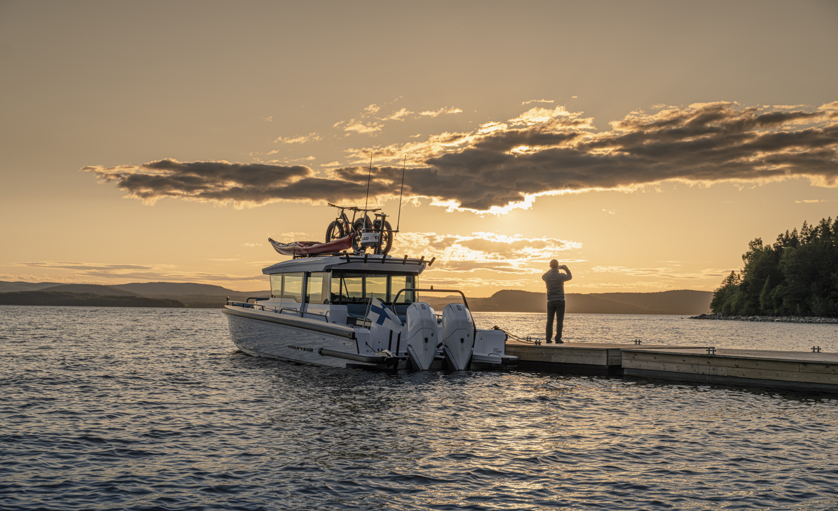 Axopar - The Adventure Company » Axopar Boats