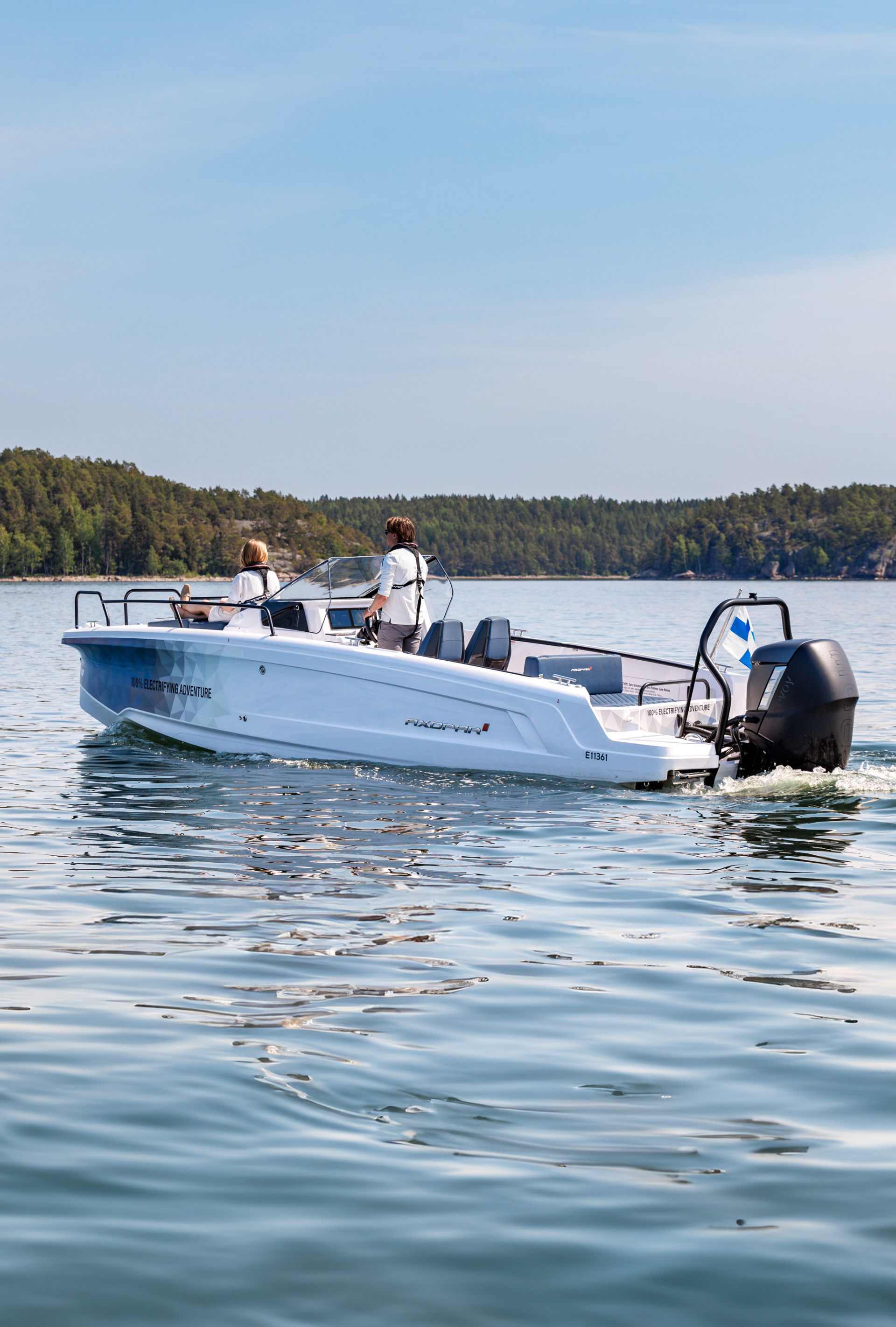 Axopar - The Adventure Company » Axopar Boats