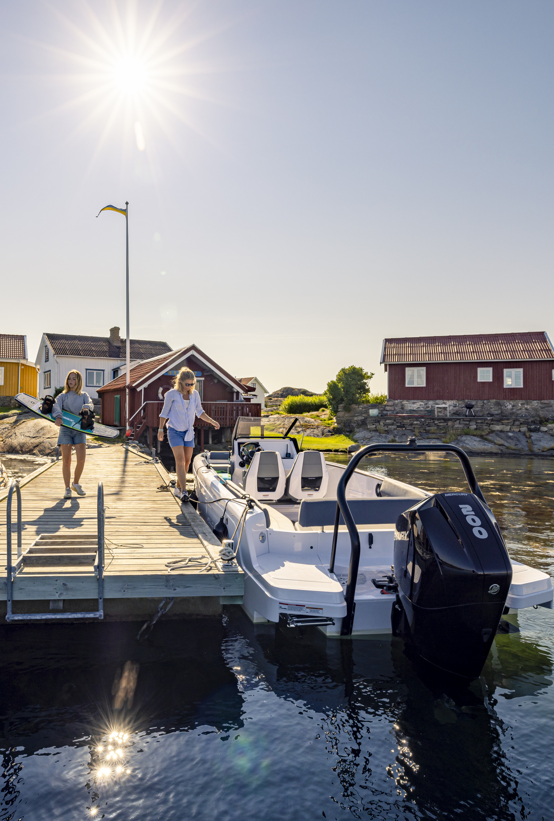 Axopar - The Adventure Company » Axopar Boats