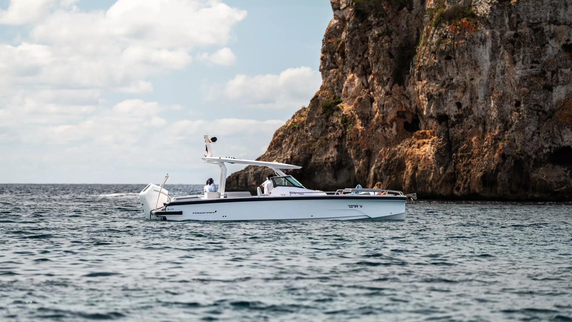 Axopar 29 Sun Top » Axopar Boats