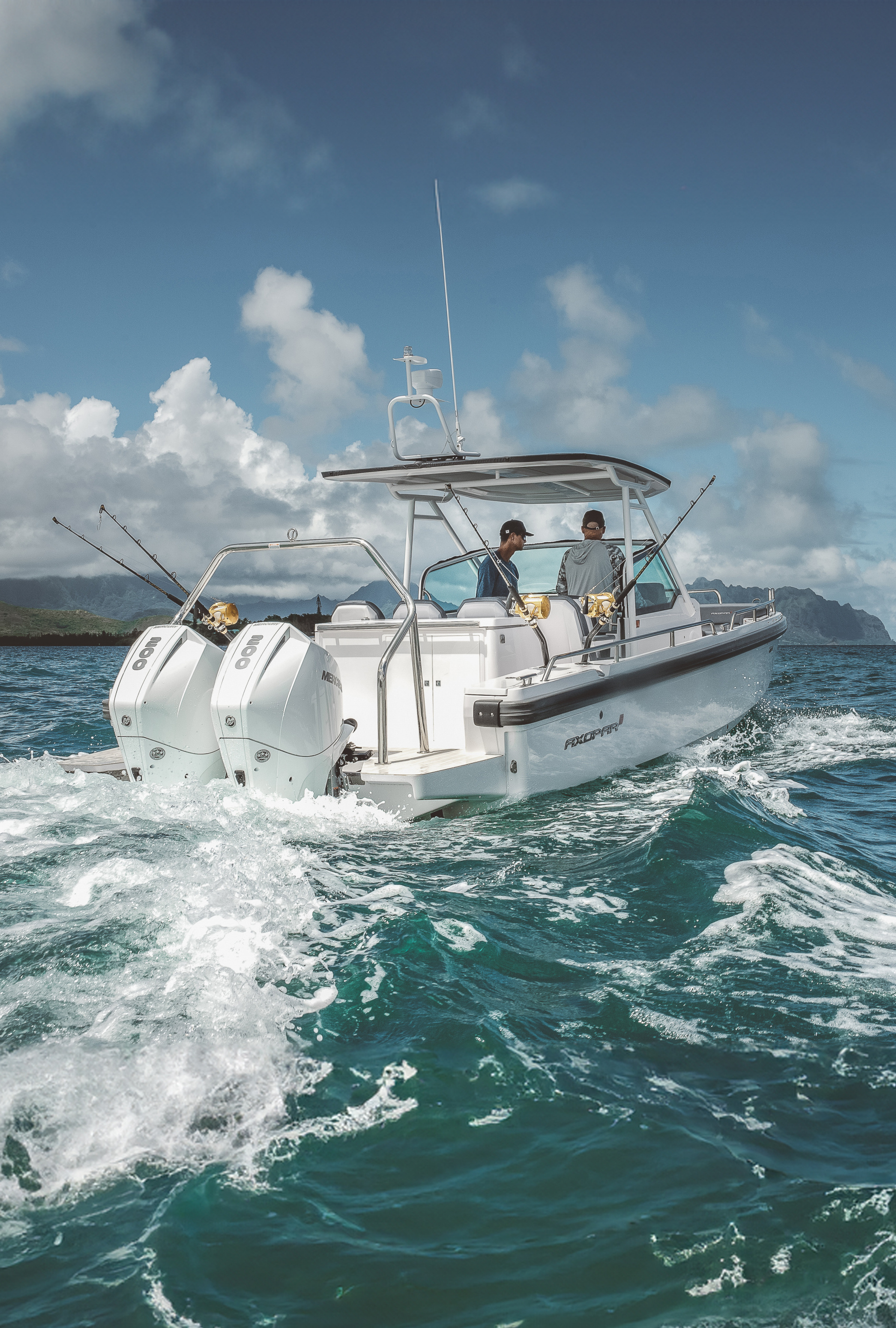 Axopar - The Adventure Company » Axopar Boats